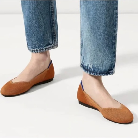 Rothy's | Shoes | Rothys The Flat Fawn Round Toe | Poshmark